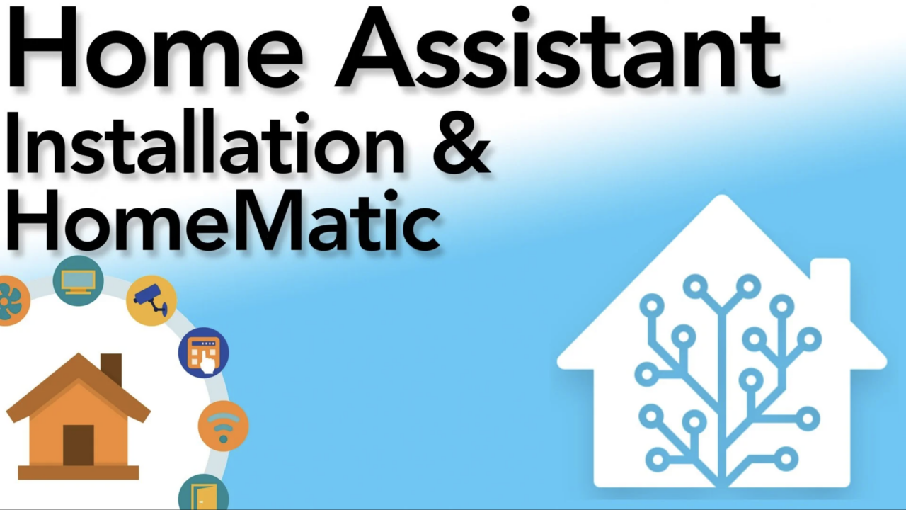 Installation guide for Home Assistant - Smart Home Maniac